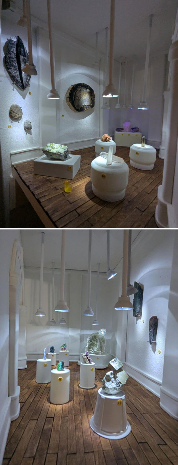 46 times personal interests turned into one-of-a-kind collections