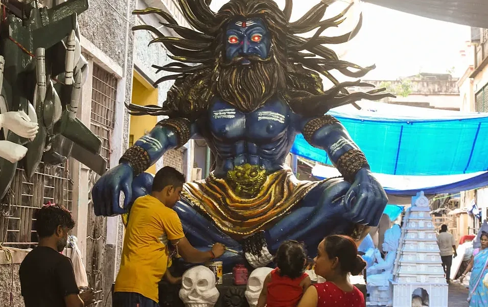 Shiva’s timeless symbols and sacred celebrations