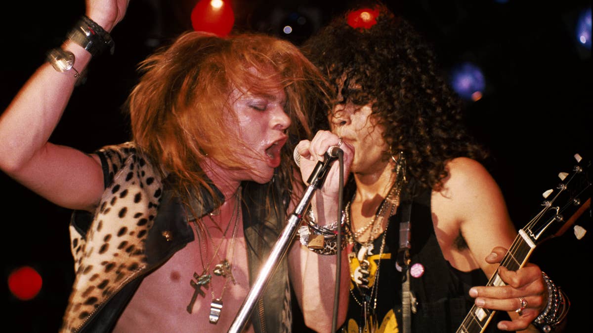 Guns N' Roses' Axl Rose delivers best performance in years at Dublin ...
