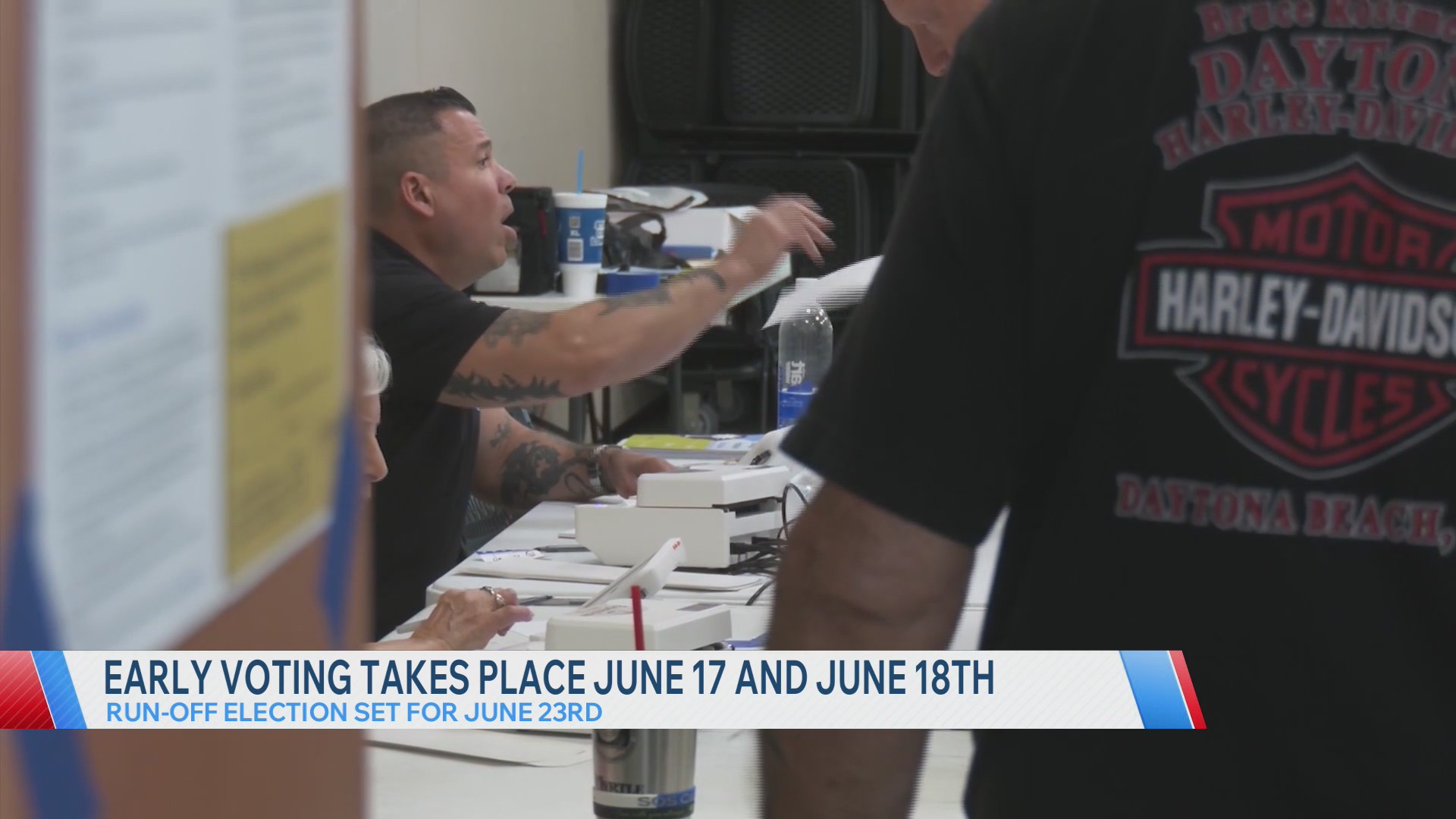 South Carolina early voting for runoff races will not take place on ...