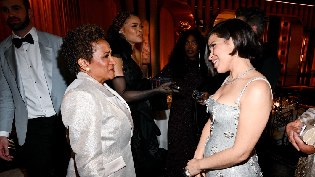 Wanda Sykes recalls Bill Maher confronting her over awards joke