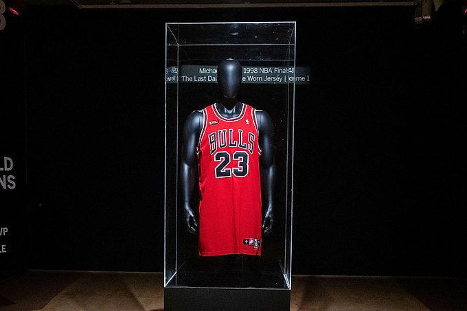 Would you pay $6 million for this famous jersey? Here’s what has sports ...