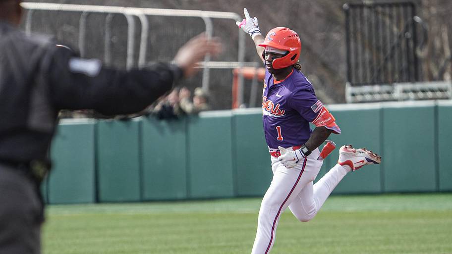 Former Clemson outfielder Bryce Clavon finds new home