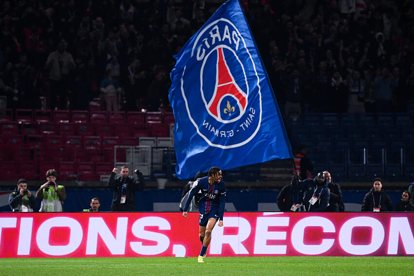 PSG’s big marketing coup in New York!
