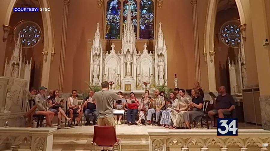 Southern Tier Singers Collective highlights local students' work