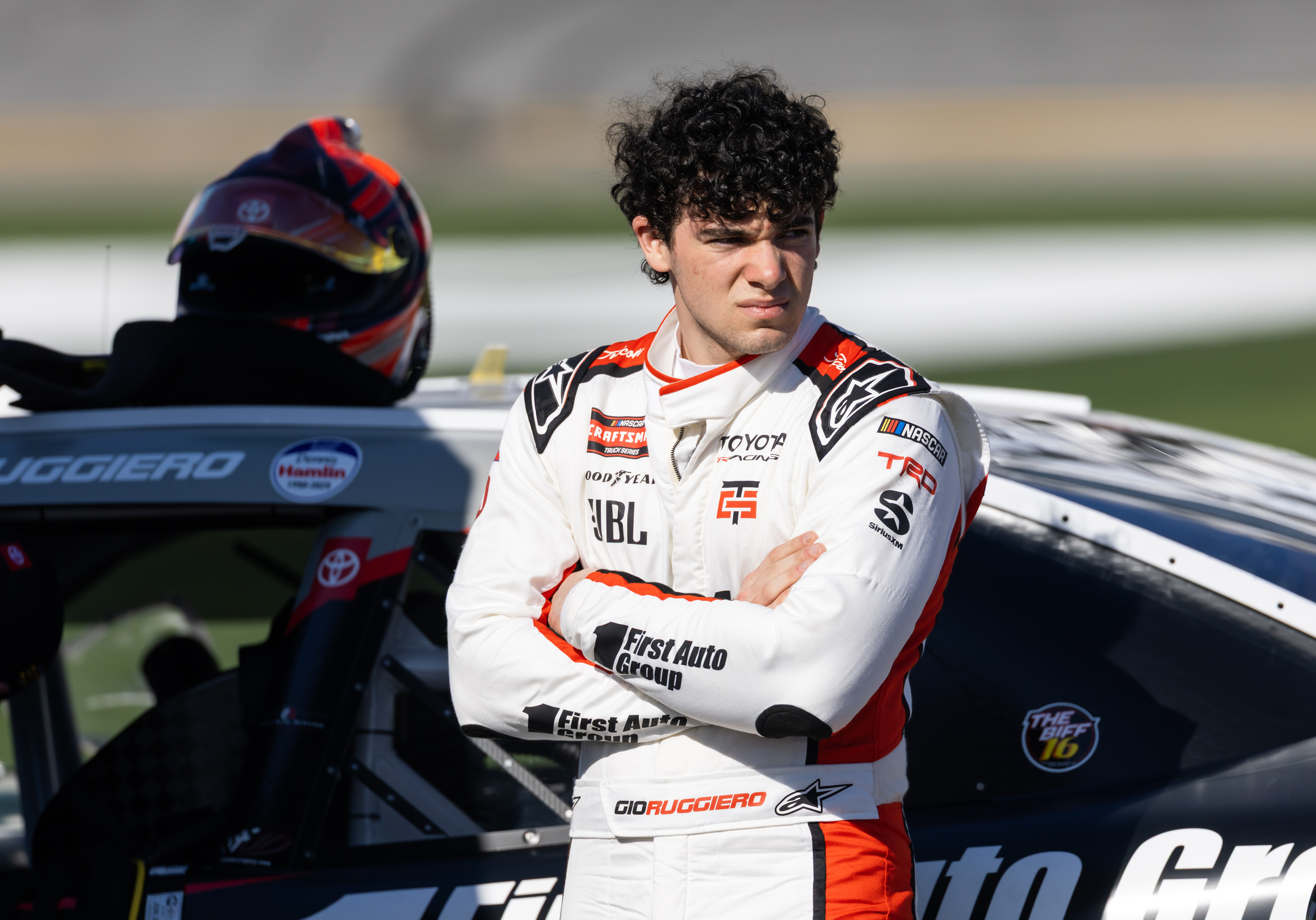 Gio Ruggiero dominates ARCA Menards Series race at Pocono