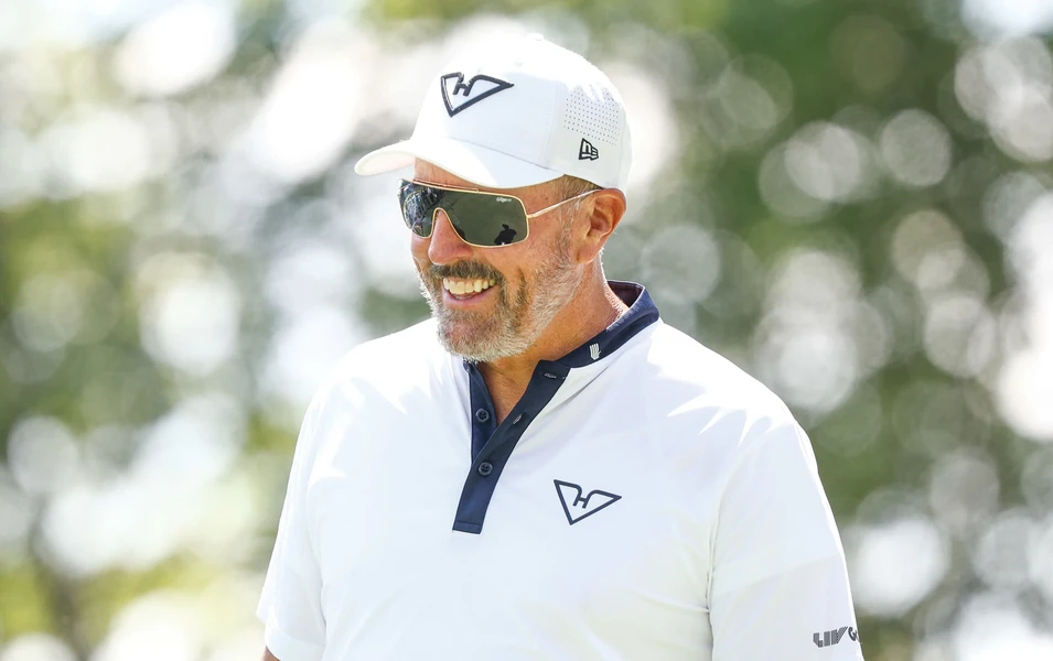 Phil Mickelson investigated over alleged misconduct at golf club