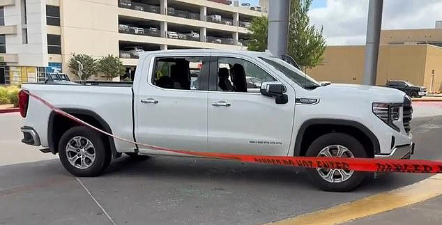 Texas mass shooter dead after police standoff was fugitive who clashed ...