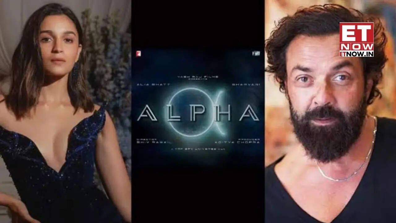 Alpha cast fees revealed: Alia Bhatt takes home Rs 25 crore, Bobby Deol ...