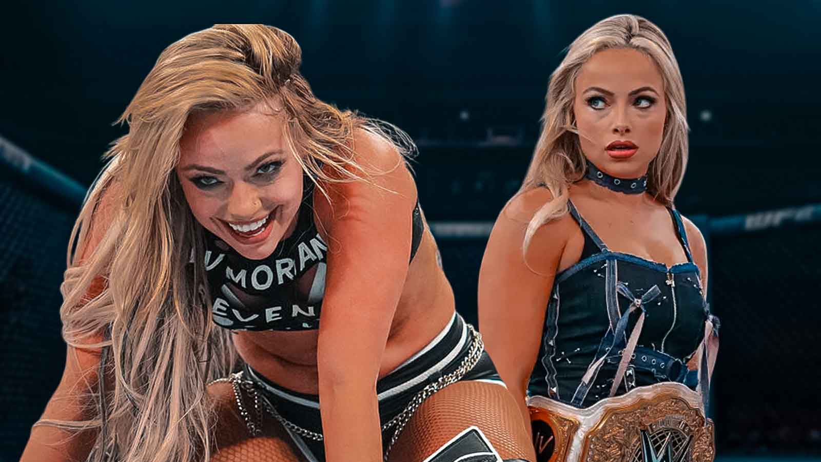 WWE’s Liv Morgan says wrestlers are trained to be actors at any point ...