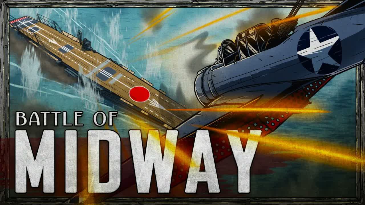 Japan's gamble at Midway Island