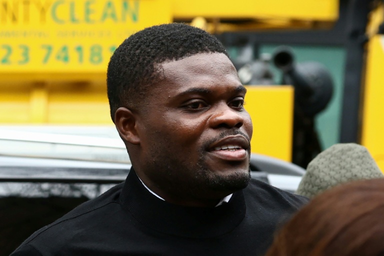 Ghana World Cup player Partey, facing rape trial in UK, denied Canada ...