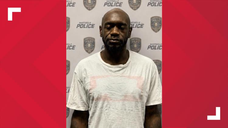 Man arrested after driving through gate, injuring person at Hartselle ...