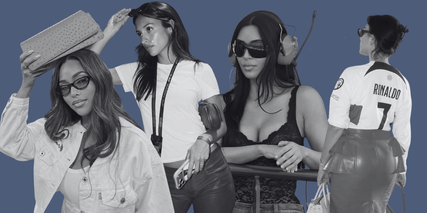 WAG style is back. Here’s why everyone is obsessed with it