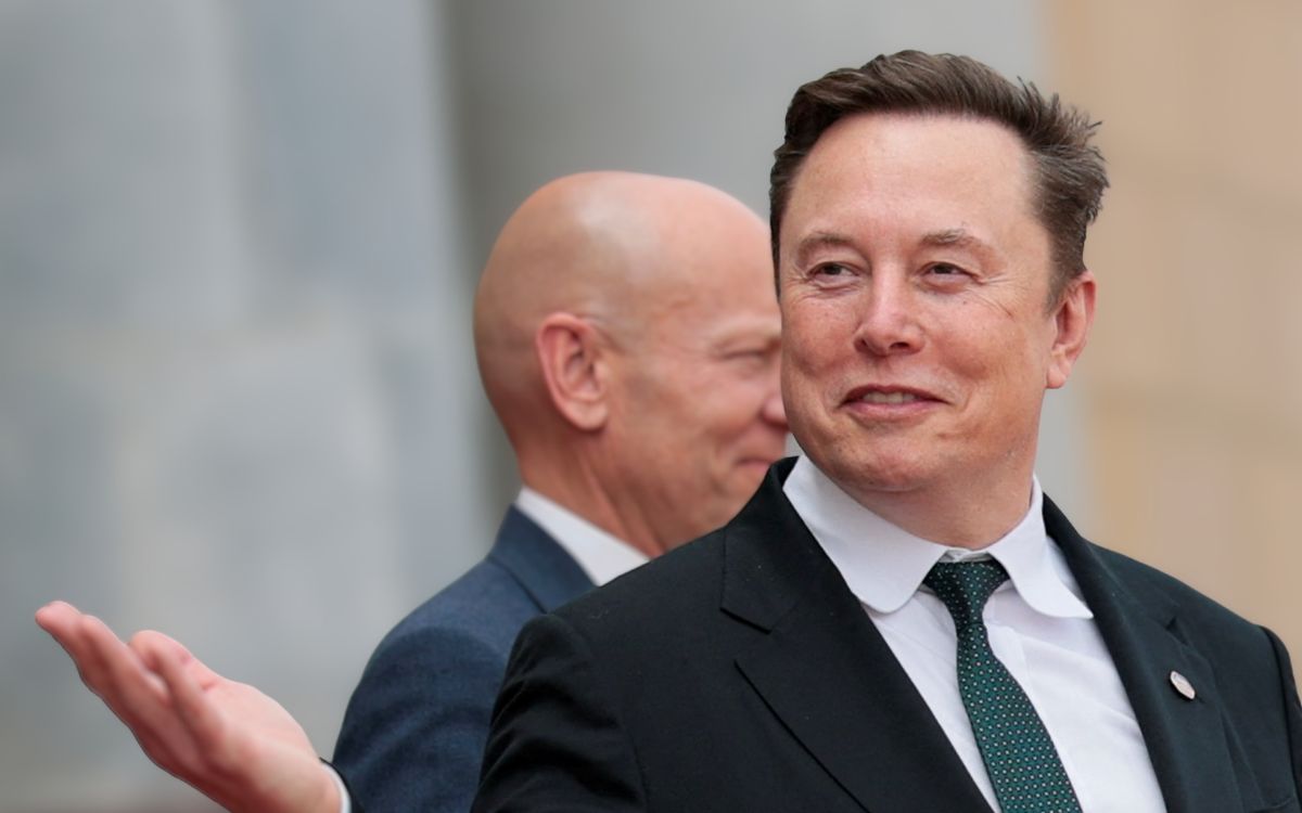 Musk como primer billonario ‘pone de relieve problema de la desigualdad ...