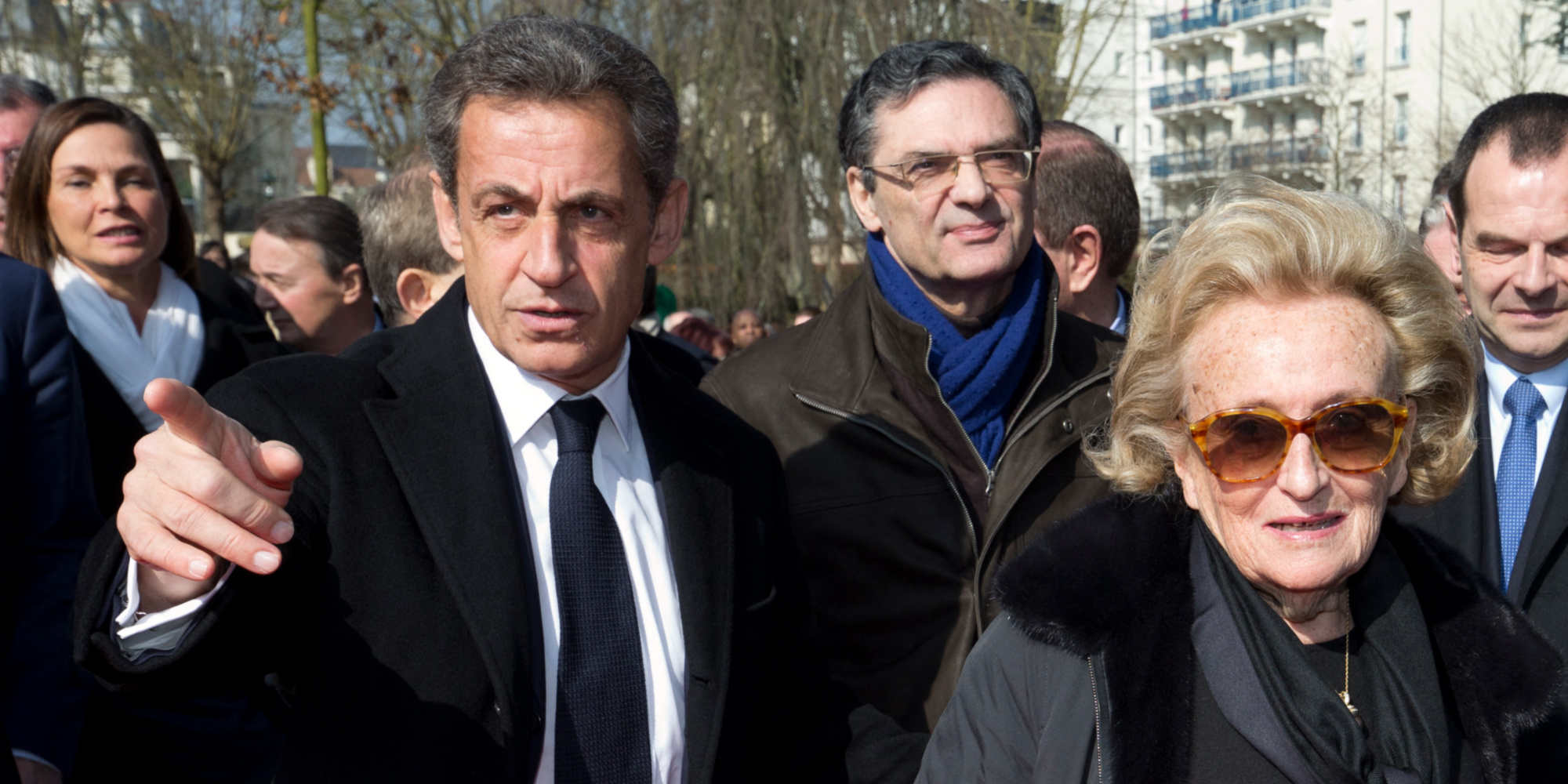 « On ne donnait pas d’instruction à Bernadette Chirac » : l’hommage de ...