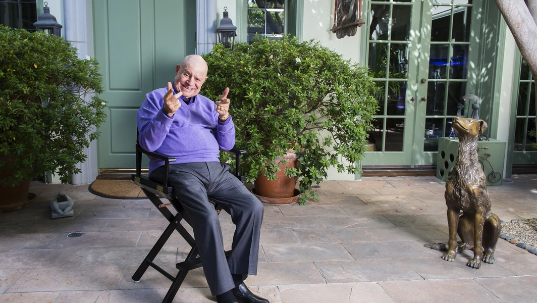 17 memorable moments of Don Rickles' comedy