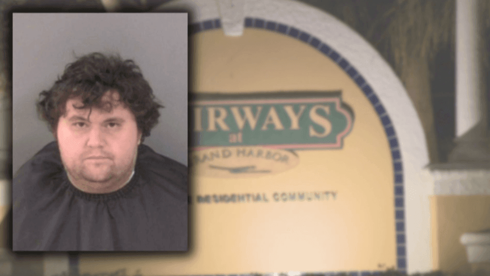 Man accused of killing Vero Beach grandmother allegedly cleaned scene ...
