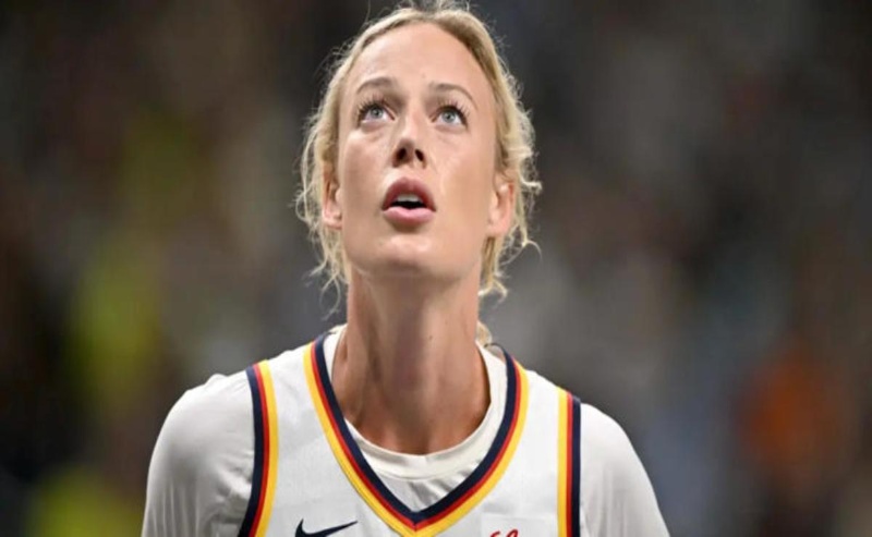 There could be cause for concern for Sophie Cunningham