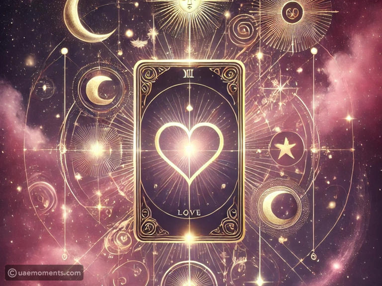 Your daily love tarot reading for June 13th, 2026