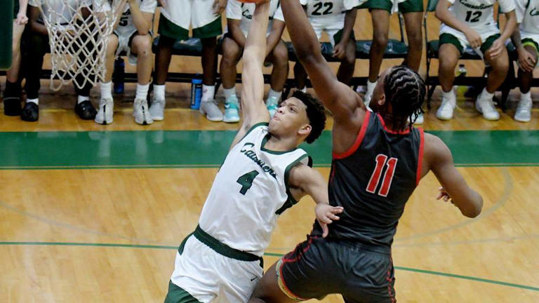 LSU's two-sport star commit stands out at NBPA camp
