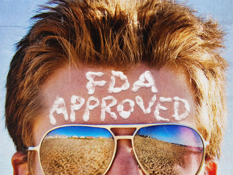 Everything you need to know about the new FDA-approved sunscreen ingredient