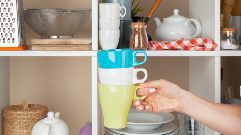 Goodbye, coffee mug clutter: The storage solution from IKEA that ...
