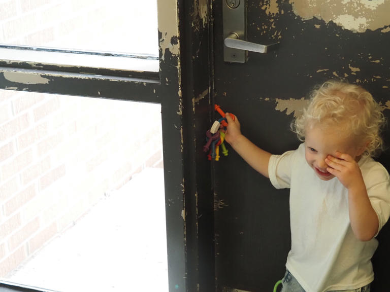 Toddler, mom living at Indiana Women's Prison prepare for life on the ...