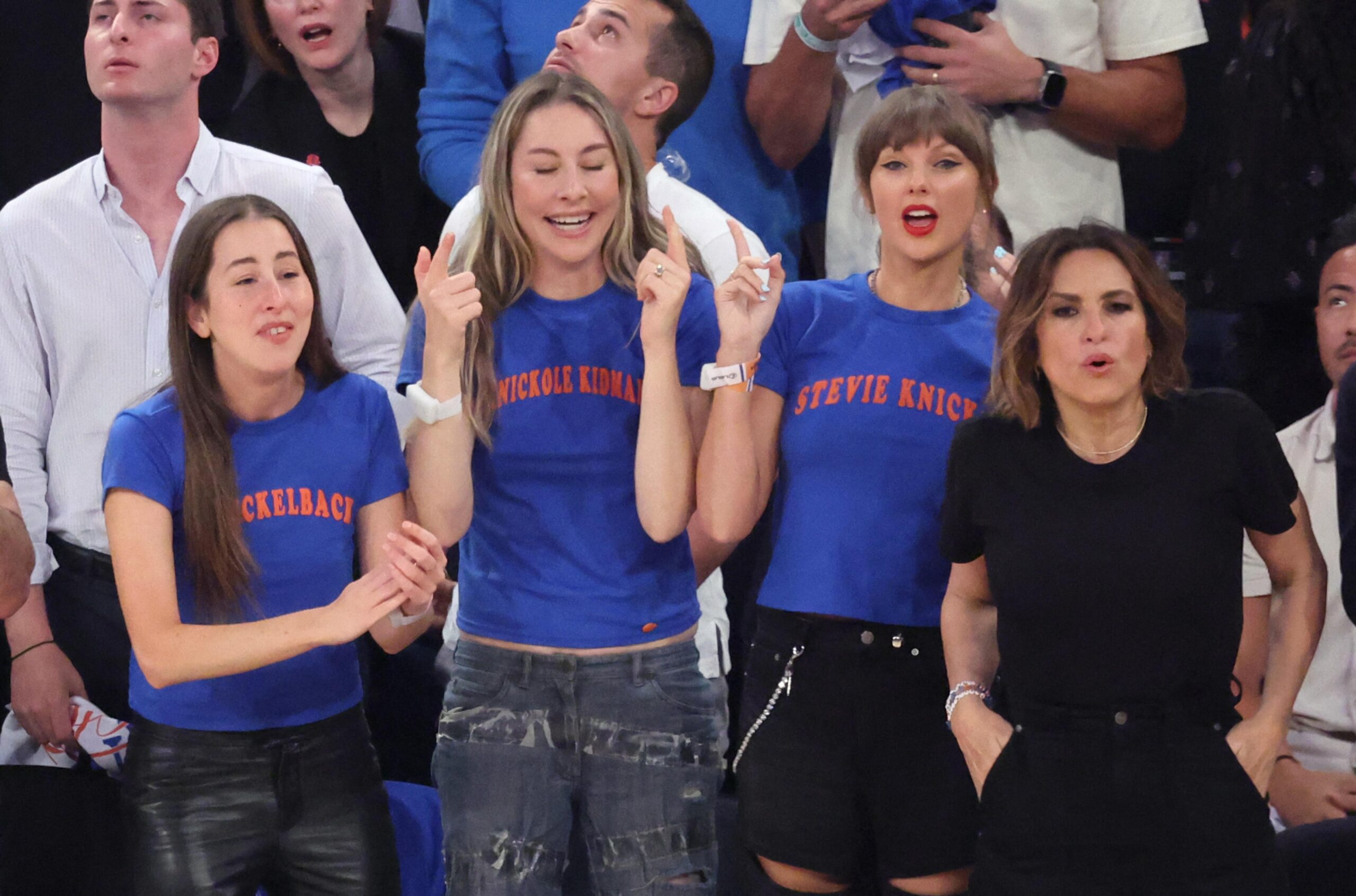Taylor Swift Enlisted Alana Haim to Make Her Viral ‘Stevie Knicks’ New ...