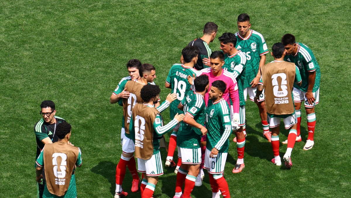 Alberto García Aspe no se confía con la victoria de México ante ...