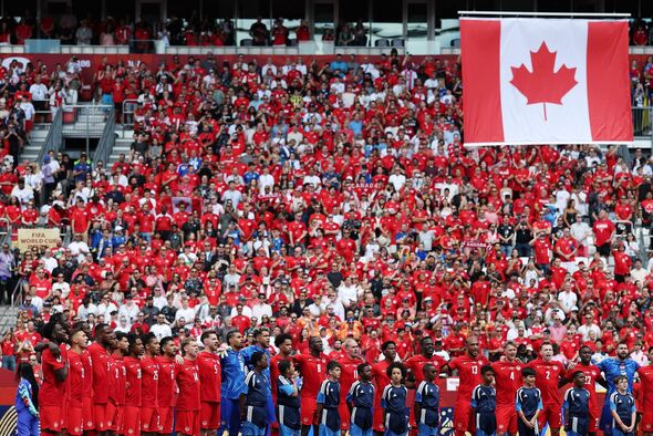 World Cup live: USA handed dream start against Paraguay after Donald ...