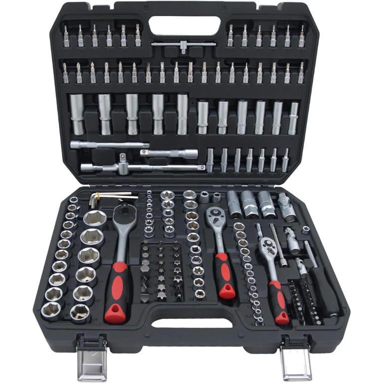Amazon has a 'comprehensive' 171-piece tool set on sale for just $51
