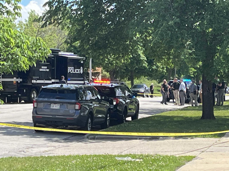 Man, 22, shot, killed by Milwaukee police on city's northwest side