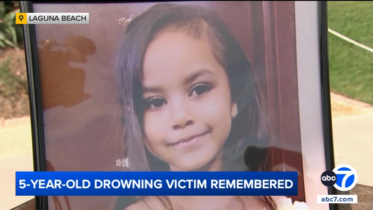 5-year-old girl swept into ocean identified after body recovered in ...
