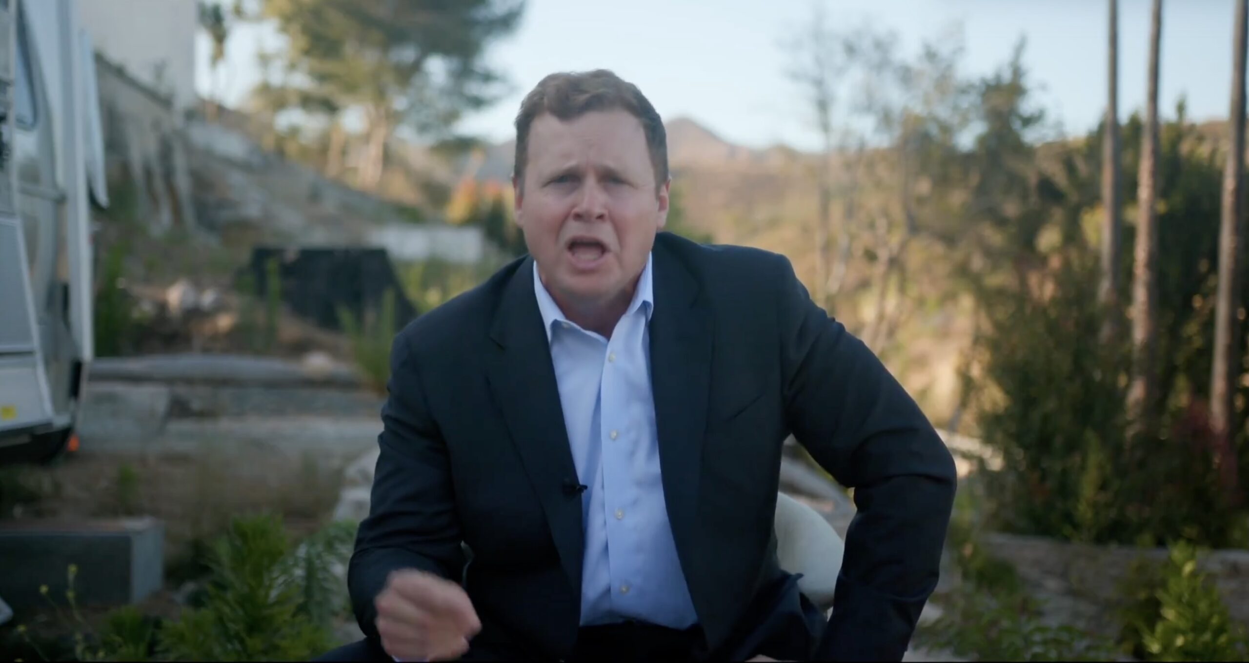 Spencer Pratt declares 'war' in very dark rage video: 'No idea how bad ...