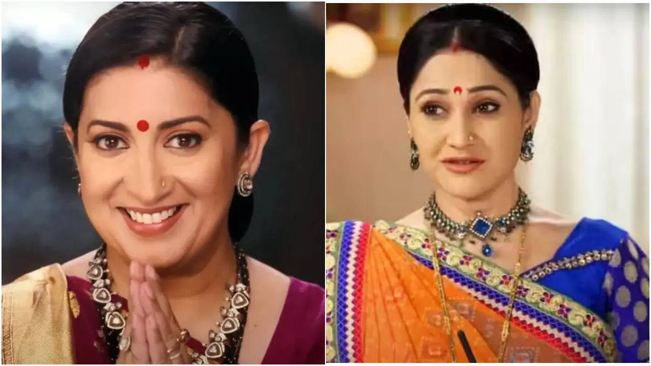 Smriti Irani, Disha Vakani to Bharti Singh: Actresses who shot for ...