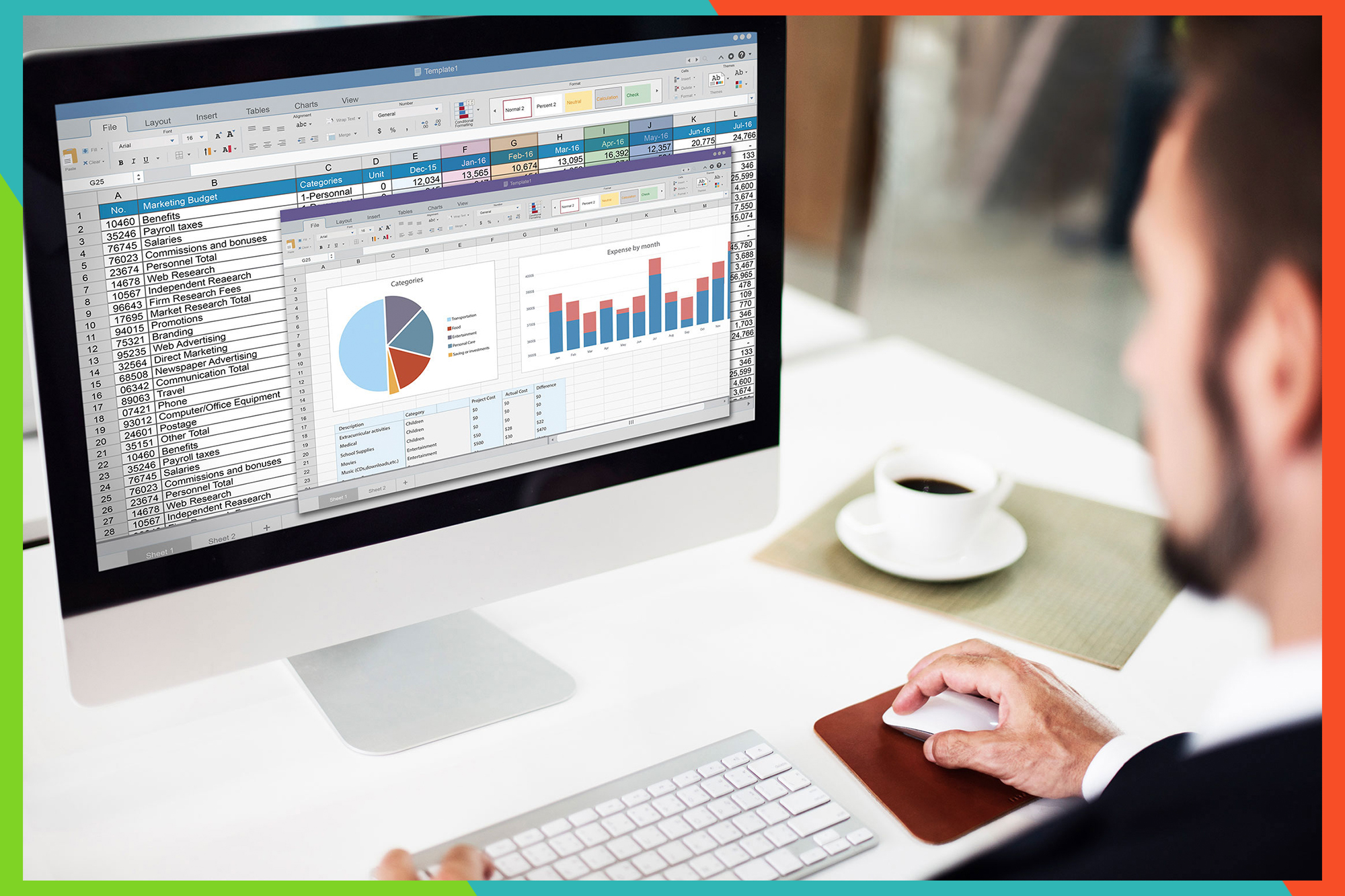We found a $90 Microsoft Office deal that works for both Mac and PC ...