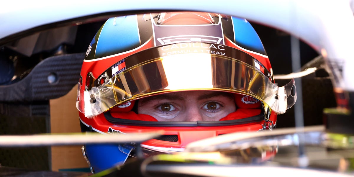 Colton Herta’s Cadillac debut is the latest step towards a Formula 1 ...
