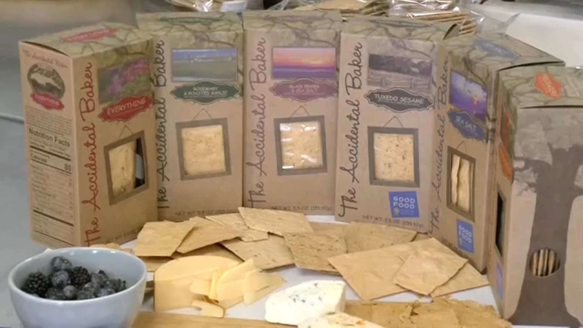 Hillsborough's accidental baker grows from home kitchen to award ...