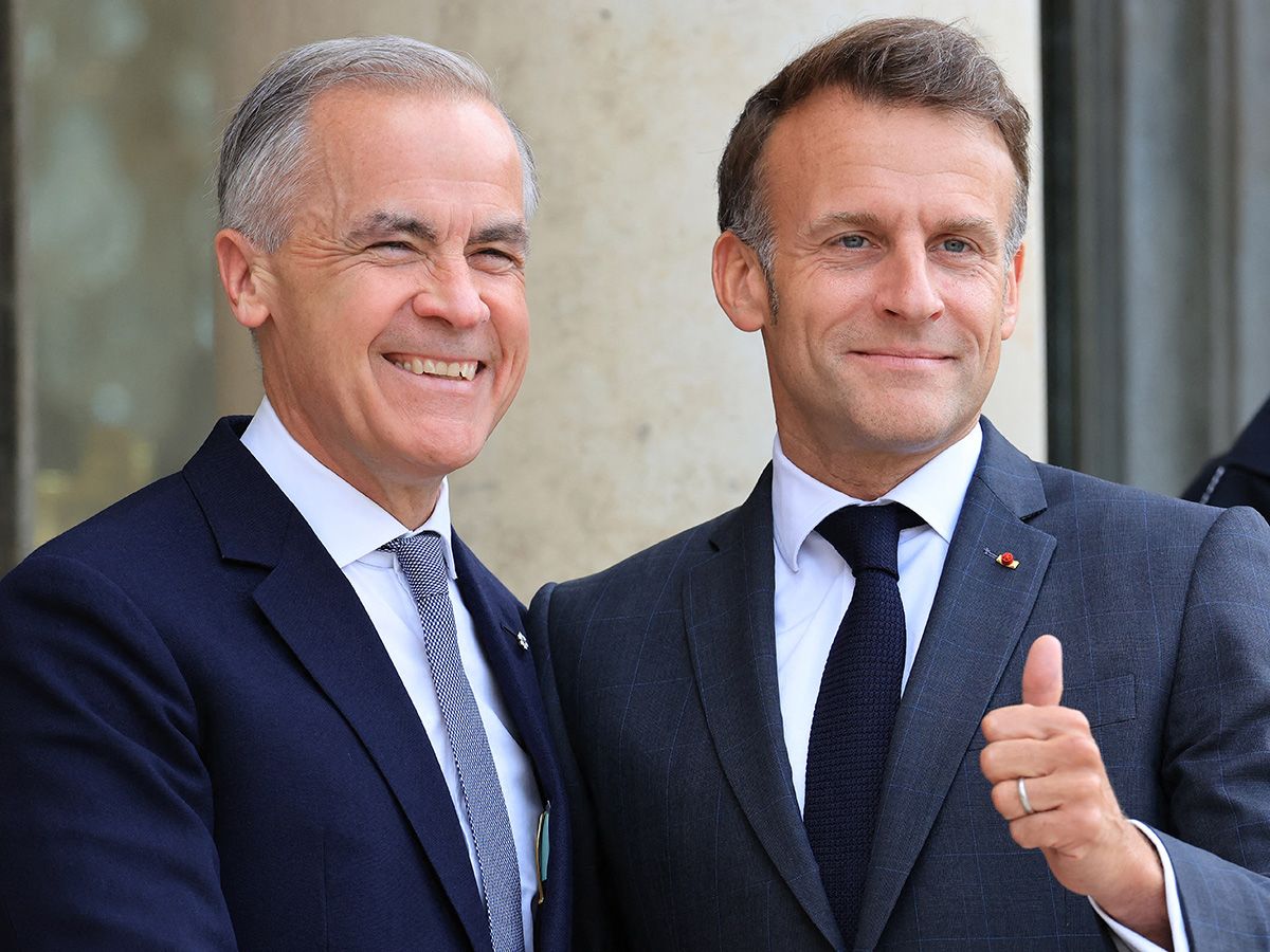 Carney says his middle-powers doctrine is 'gaining real traction ...