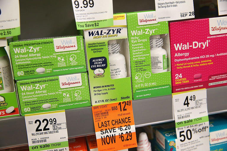 Benadryl-related poison control calls are rising. What parents can do