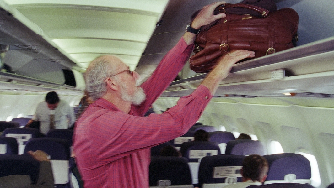 7 common carry-on and boarding mistakes