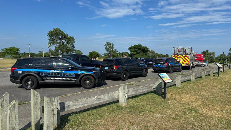 Child dies after being pulled from water at Conimicut Point Beach in ...