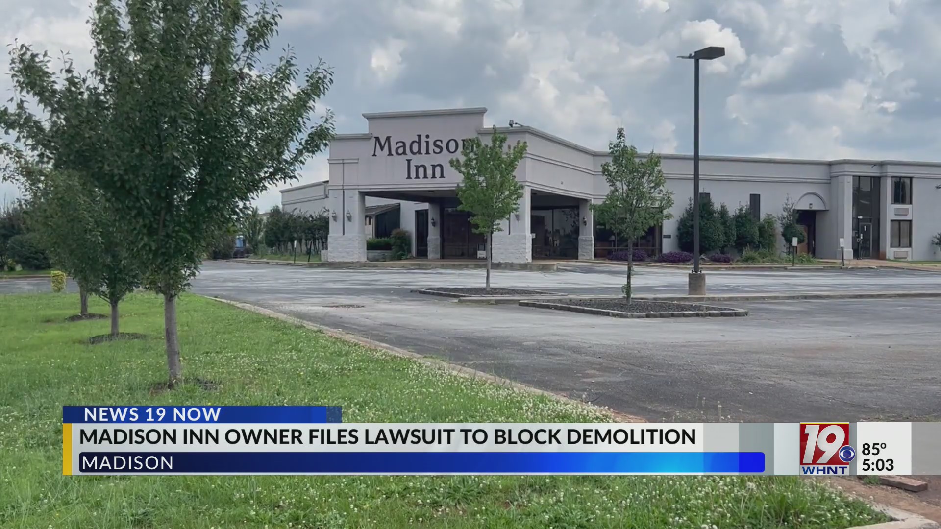 Madison Inn owners file lawsuit to block demolition | June 12, 2026 ...