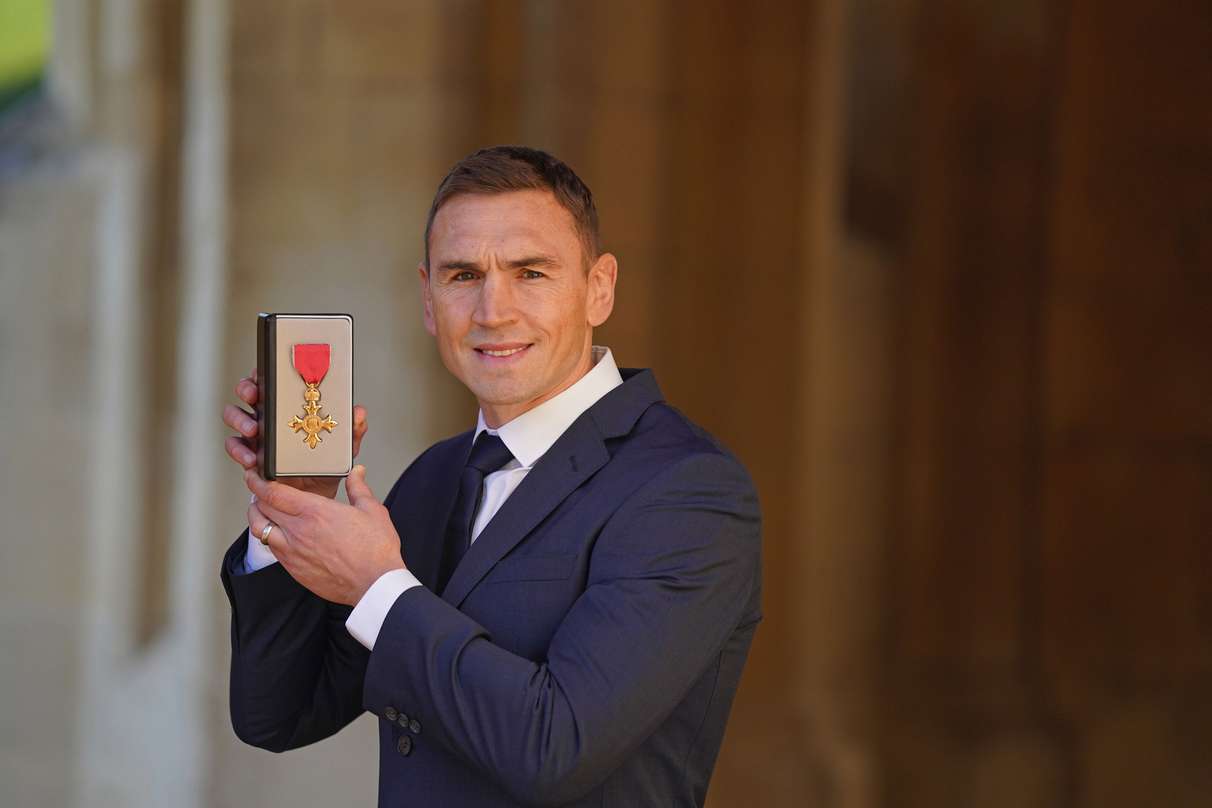 Sir Kevin Sinfield: Leeds Rhinos legend and MND campaigner 'deeply ...