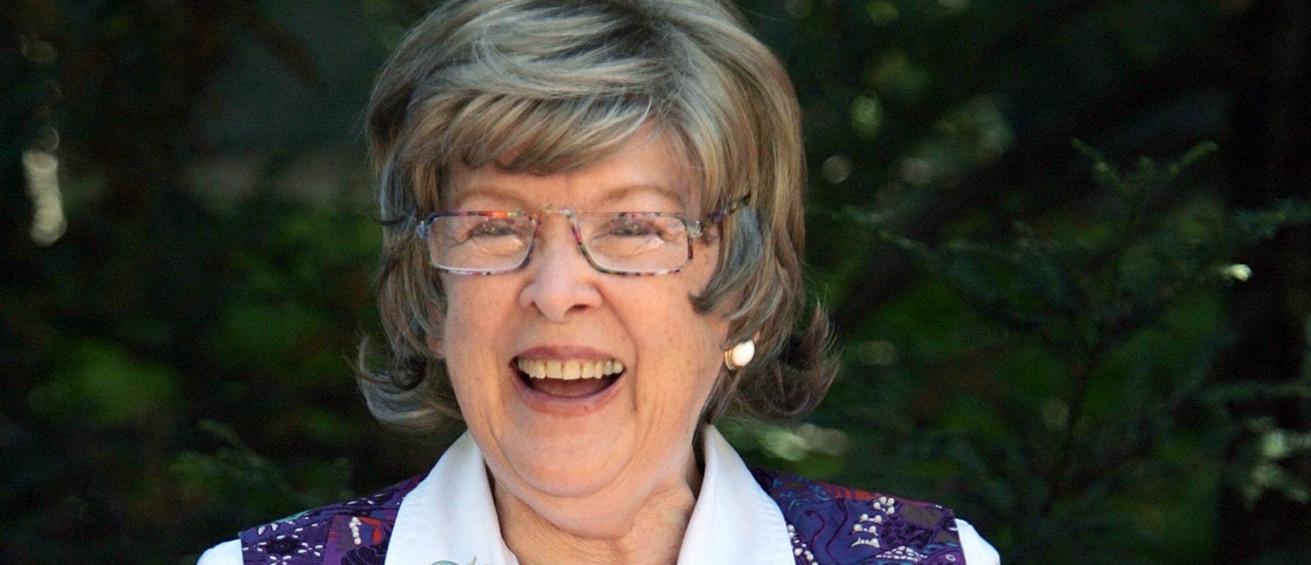 Actress who was model for Disney’s animated Tinker Bell, Margaret Kerry ...