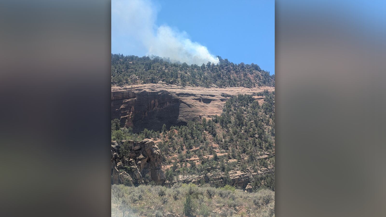 Wildfires latest: Crews make good progress on Beehive and Paradox Trail ...