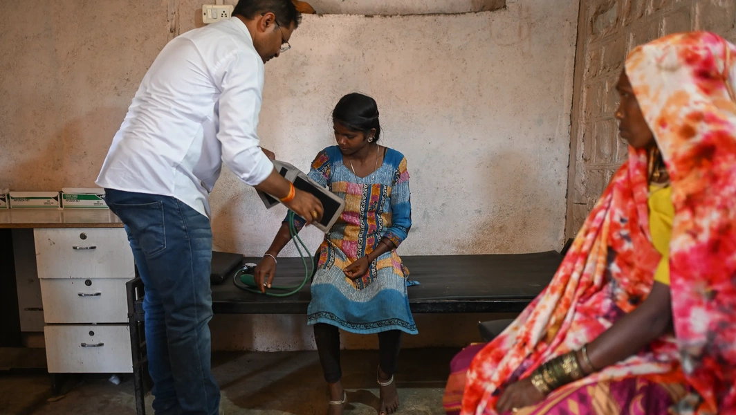 Mumbai doctor warns of subtle signs before hypertension diagnosis