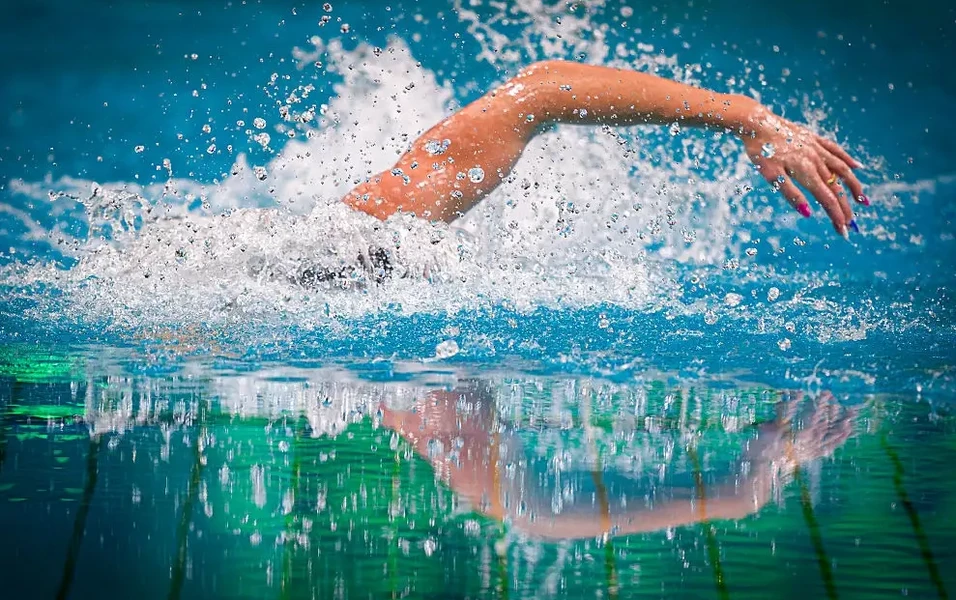 Swim smarter for strength, speed, and joy