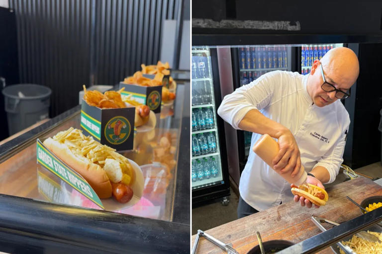 What’s in a ‘Ripper hot dog’ — MetLife Stadium’s signature World Cup dish